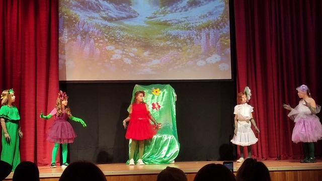 Снежная королева - 24.12.2025 (отрывок)