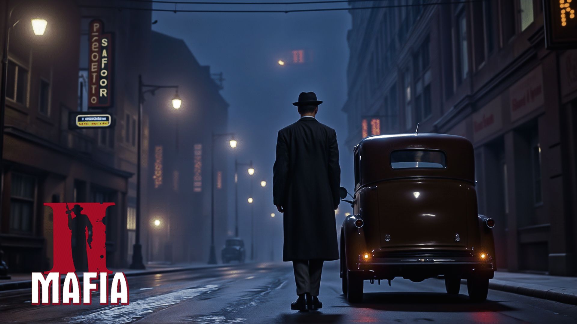 Прохождение Mafia II: Definitive Edition ➤ Б/К ➤ 4K ➤ Часть 6 ➤ Хорошо проведенное время.