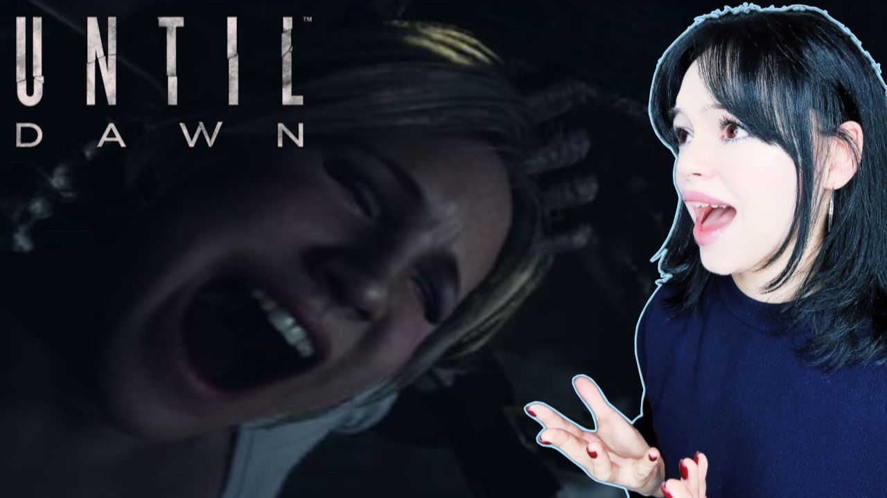 ДЖЕССИКА ❄️ UNTIL DAWN Remake #4