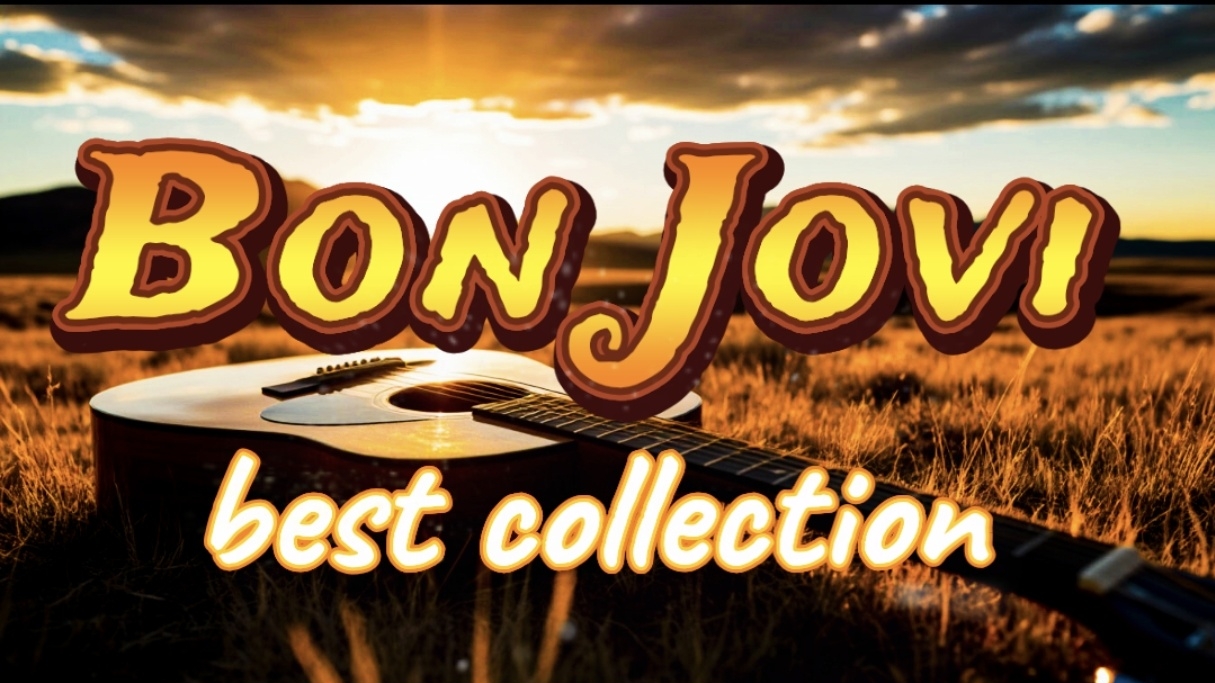 Bon Jovi. Best Collection