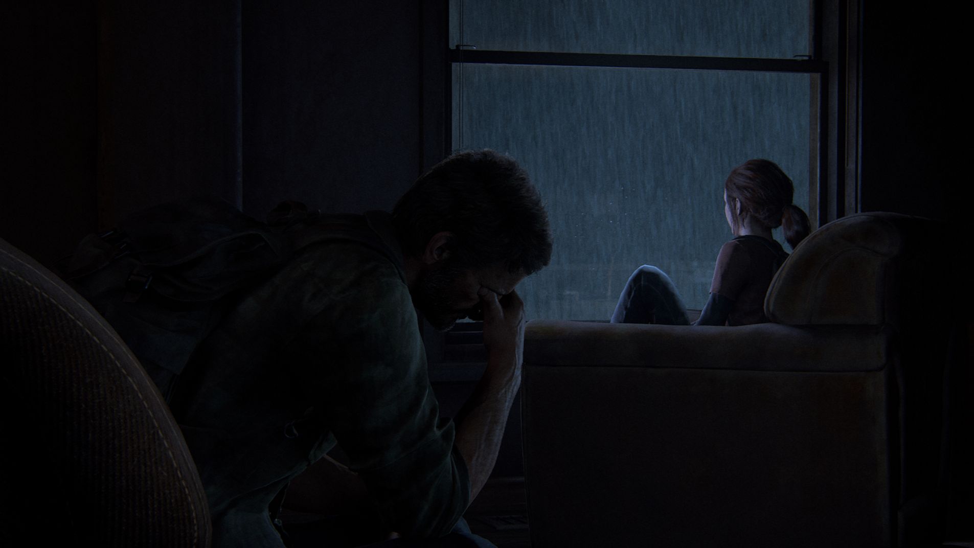 НЯНЬКА ДЖОЭЛ ▶ The Last of Us: Part I # 2