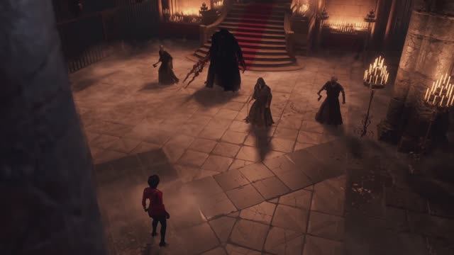 1. полное прохождение Separate Ways Resident Evil 4