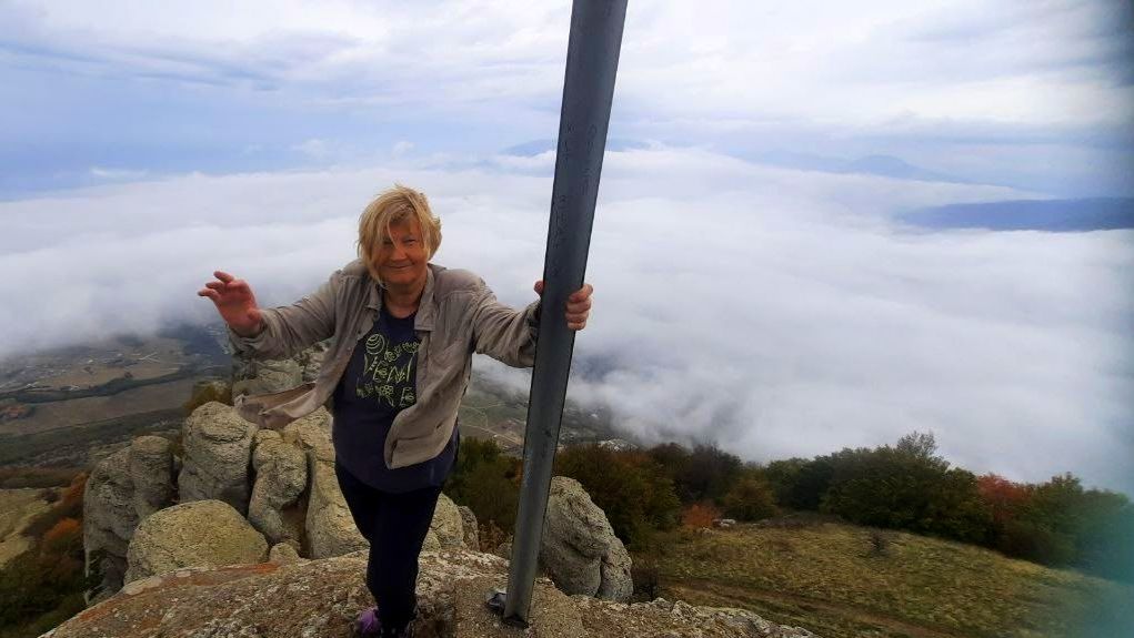 Практика ПЕРЕМЕН 2025 Северная и Южная Демерджи ЮБК