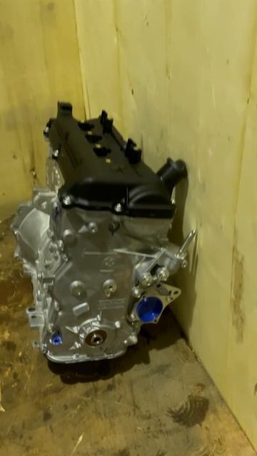 Двигатель 4A92 Mitsubishi Lancer 10, ASX 1.6