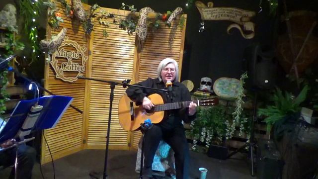 Martyel и Трубадур в Magic&Coffee 19_04_2024