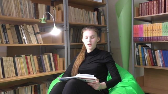 #НСОШ3 Выпуск 11. #Читаем о школе #Шушкевич Владислава