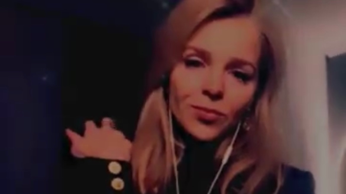 Кавер на песню А. Романова  «снилось мне» by Galinka_malinka