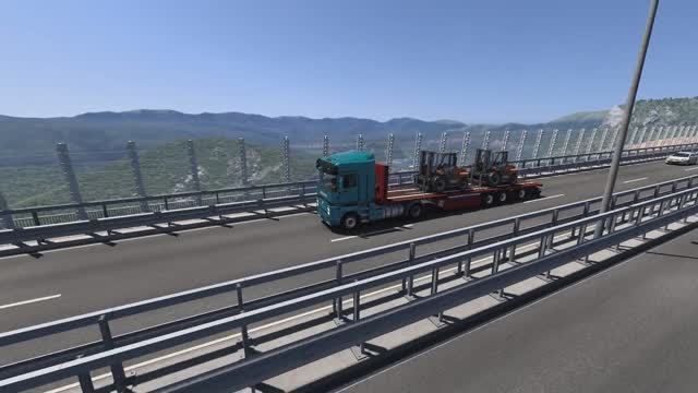 Euro truck simulator 2.1.54