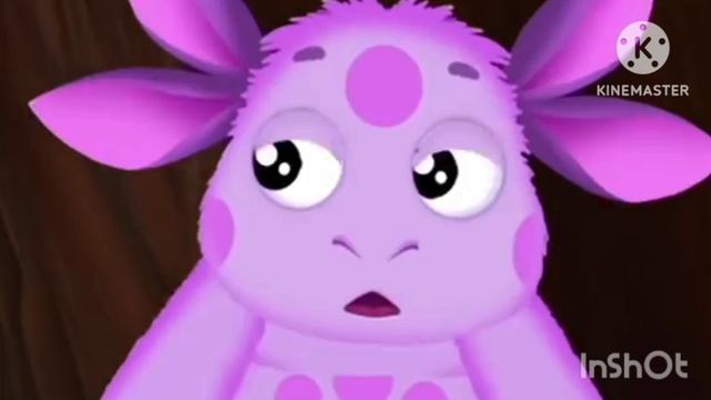 Скверный Лунтик 3