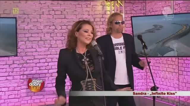 Sandra — Infinite Kiss