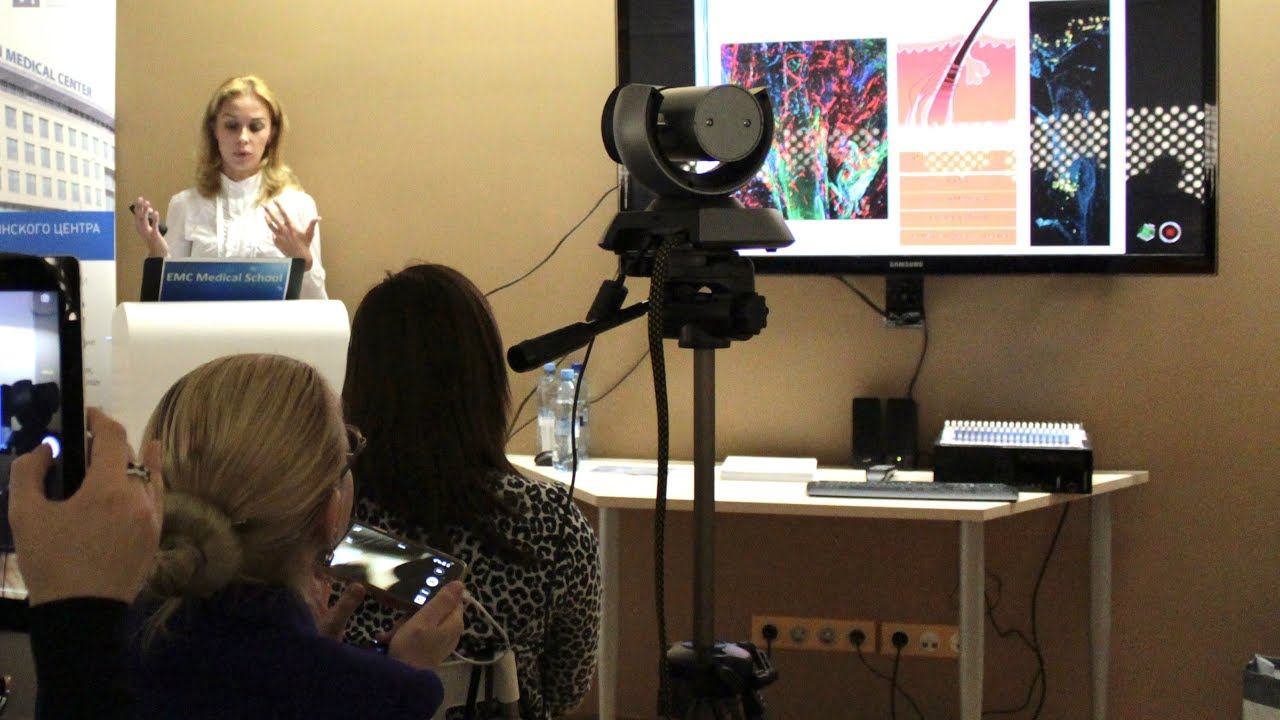 Лекции для врачей