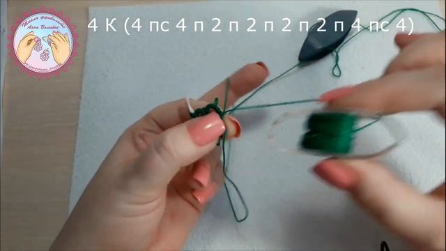 Фриволите Елочка 🎄 часть 1 Новогодние украшения и подарки своими руками