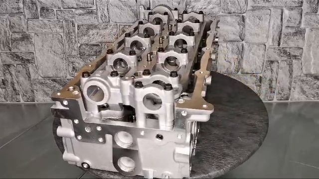 Головка блока ГБЦ D4CB Kia Bongo 3, Porter 2, Grand Starex EURO 5 220004AU01