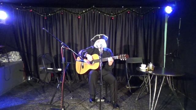 Martyel в Арт Холле, Пристани декабря_24_12_2023