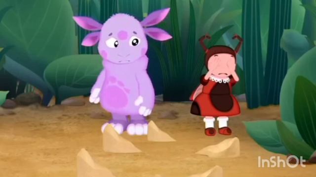 Скверный Лунтик 4