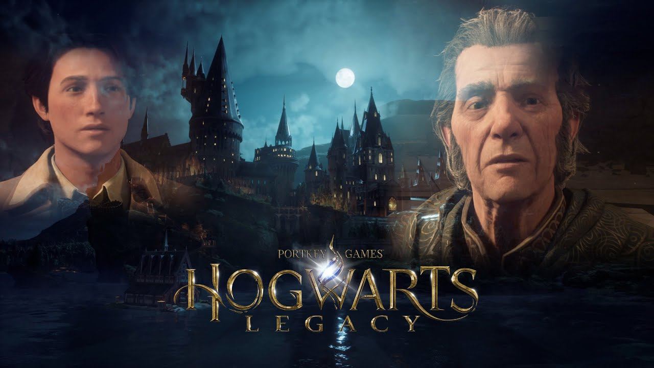 ВОЗВРАЩЕНИЕ В ХОГВАРТС • Hogwarts Legacy #1