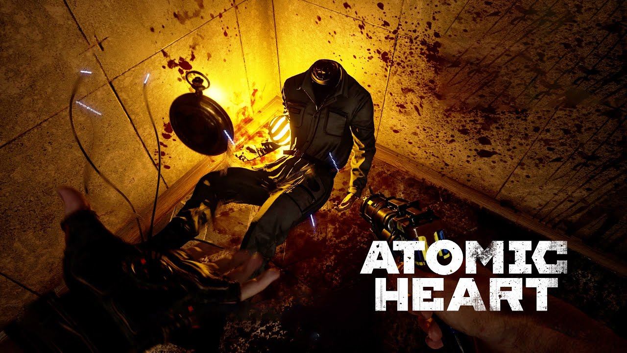 ПОИСКИ ПЕТРОВА • Atomic Heart #5