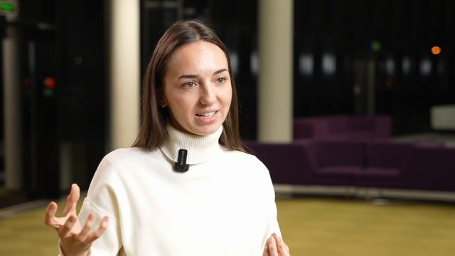 Алена Лебедева, директор по маркетингу Nedvision.AI. ИИ в маркетинге