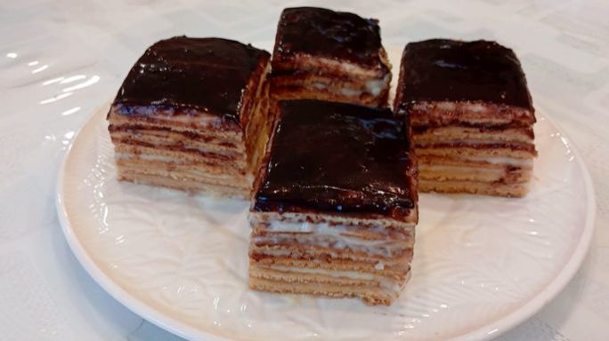 Самый Нежный Торт  Армянская Птичка / Торт Медовик /