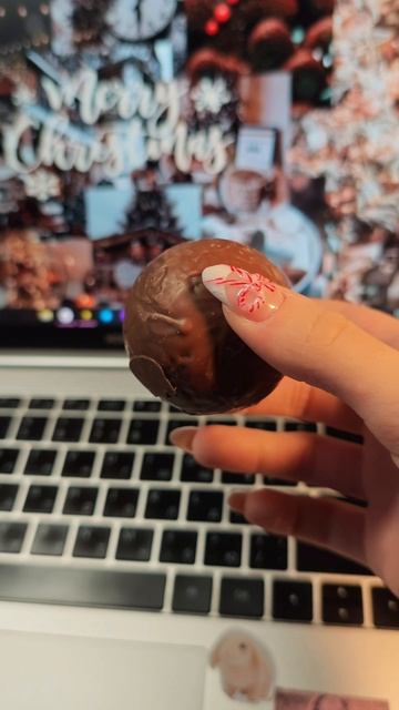 Горячий шоколад