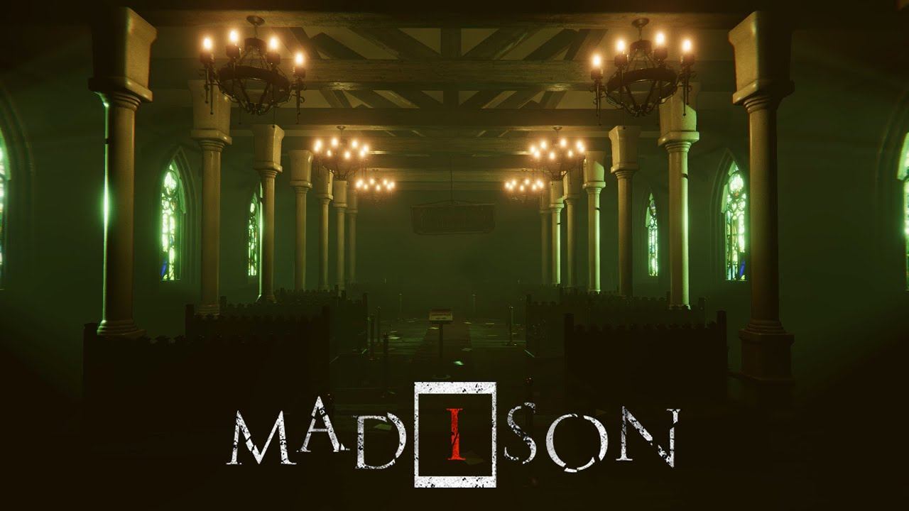 СОБОР СВЯТОГО ЮПИТЕРА • MADiSON #5