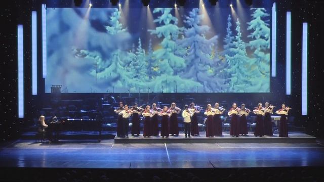 Волшебство Диснея в звуках скрипок: "Мечтательный вальс Белоснежки" | Ансамбль скрипачей