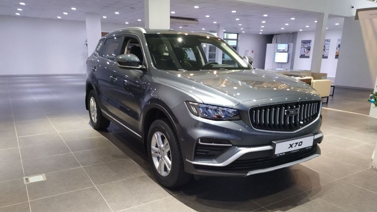 BELGEE X70 PRESTIGE 2WD