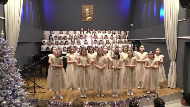 Муз. А.Басеви «Ave Maria»