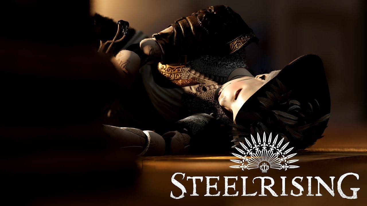 ОСВОБОЖДЕНИЕ • Steelrising #20