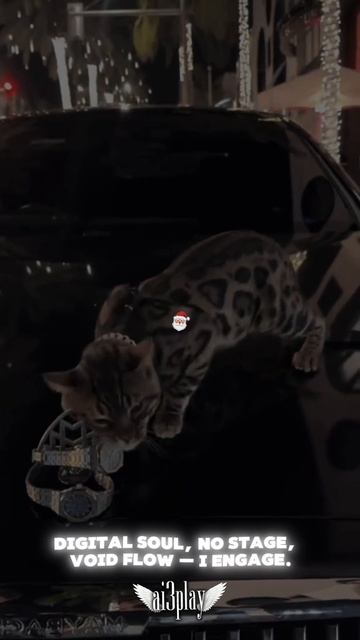 MUSIC🎶 VOID FLOW #AI3_PLAY #MUSIC