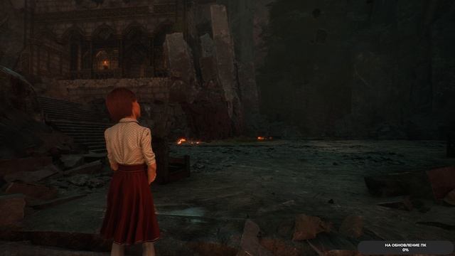 Clair Obscur Expedition 33 #7 чайное прохождение