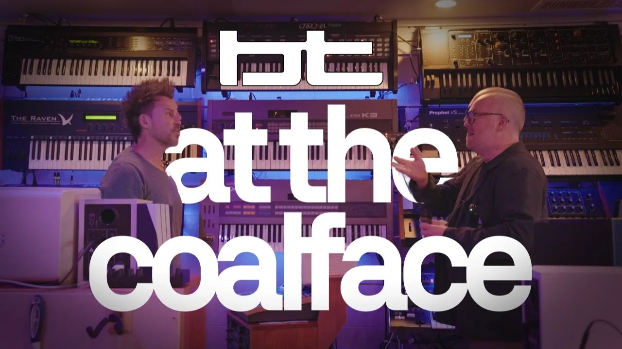 Crow Hill BT Studio Tour | Life in Synths