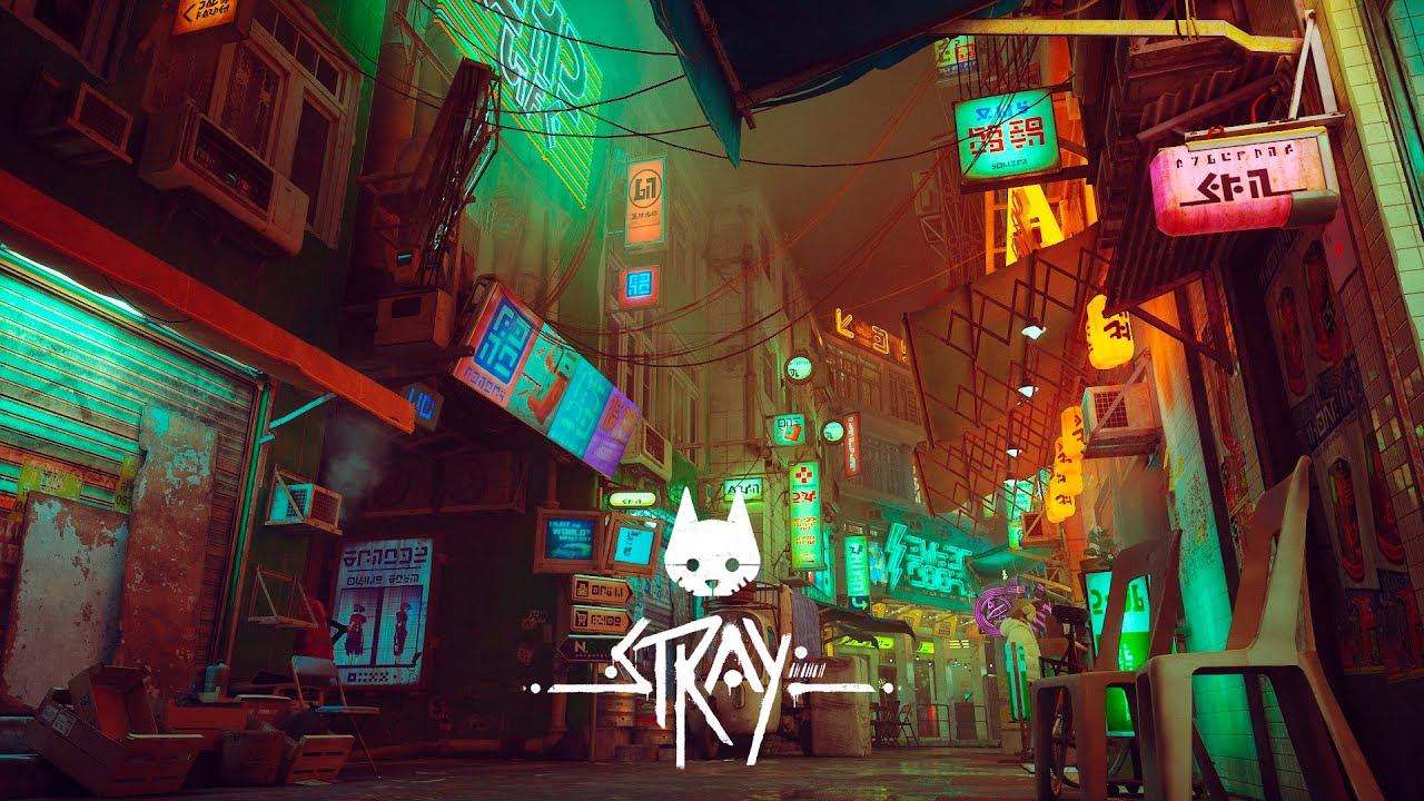 ГОРОД НА ВЕРШИНЕ МИРА • Stray #6