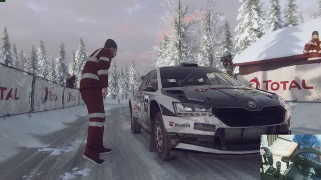 Skoda Fabia R5/Sweden/FAN champ Dirt Rally 2.0 (5)