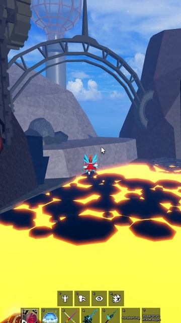 Где найти расу киборг после обновы Блокс Фрукт