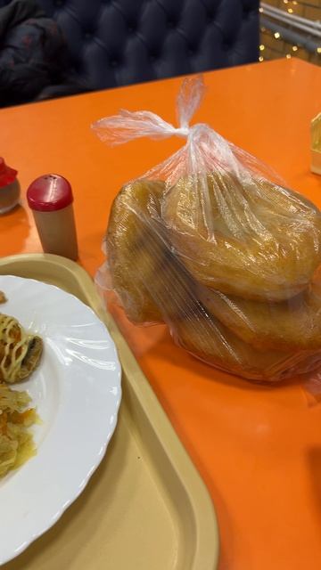 Придорожная столовка🫘