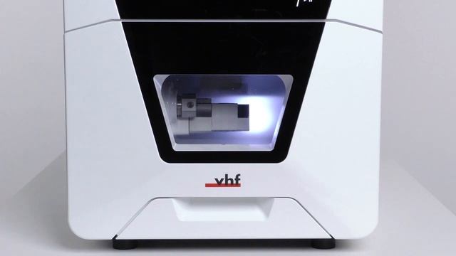 E4 - 4-осевой CAD-CAM фрезер VHF