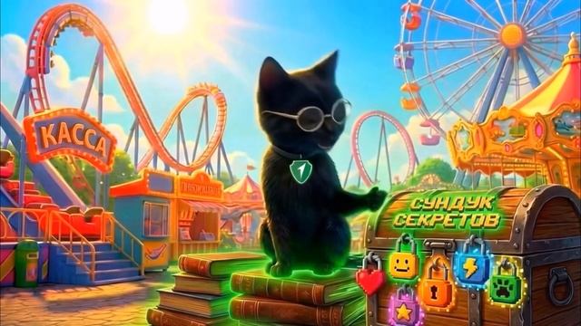 Школа КиберБезопасности | 6-8 лет | Добро пожаловать в страну Интернет: 1 серия