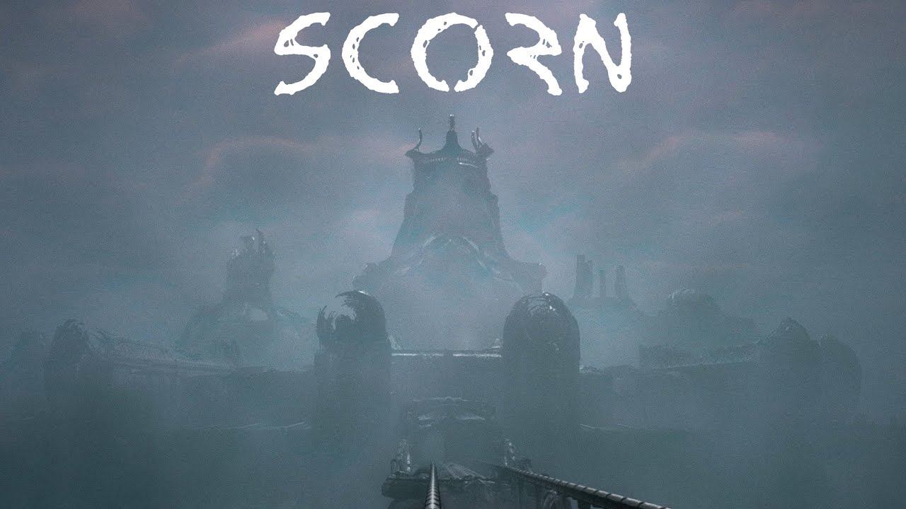 ЗАОБЛАЧНЫЙ ЗАМОК • Scorn #7