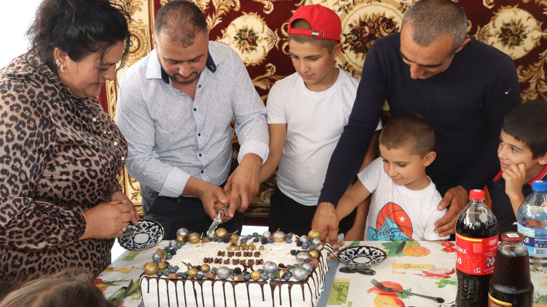 Часть 3 Суннат той Ибрагим и Эмран Алиевы 7 сентября 2025 год Воронежская область