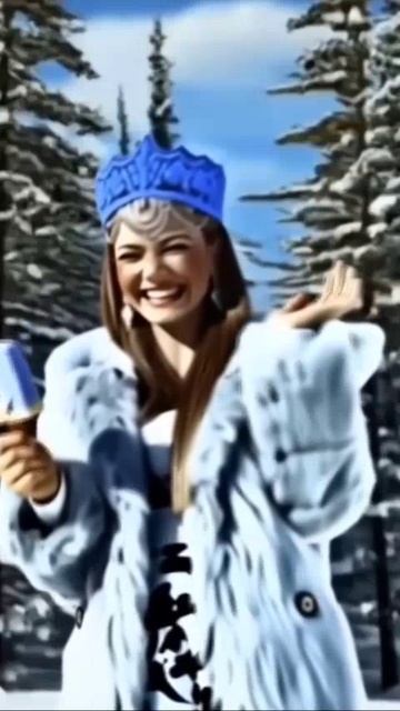 Песня снегурочки!