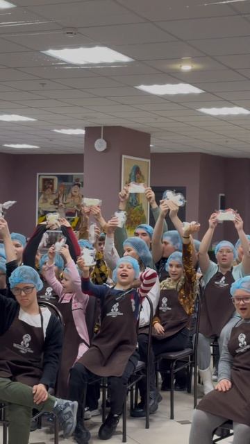 Шоколадный день: первое "большое" мероприятие в рамках новогодней акции! 🍫✨