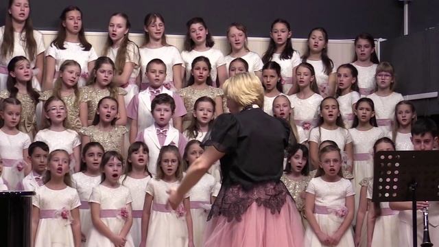 Муз. Л.Бетховена, русский текст К.Алемасовой, переложение В.Агафонникова «Пастушья песенка»