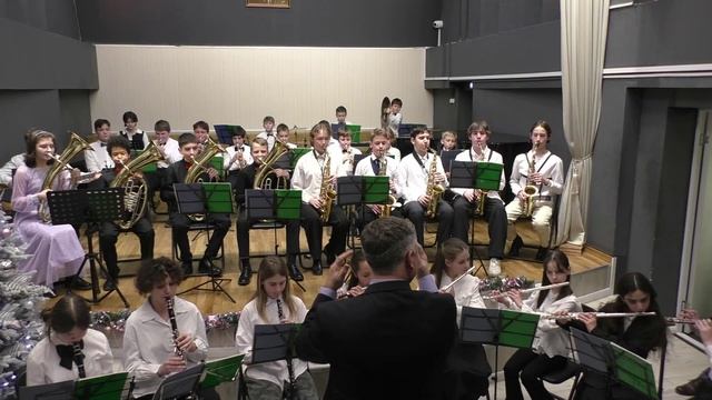 И. Дунаевский — «Марш энтузиастов»