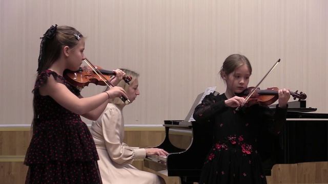 Г. Гендель «Торжественная песня»