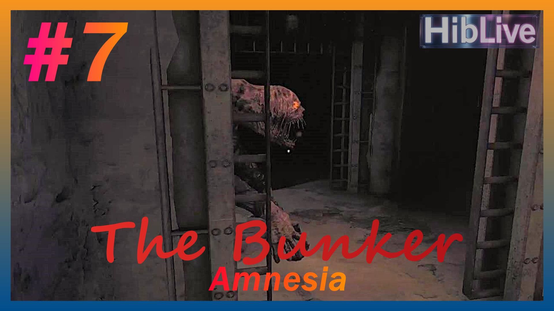 Amnesia The Bunker #7 Прохождение Тюрьма (забавный случай). AVO (ru озвучка)
