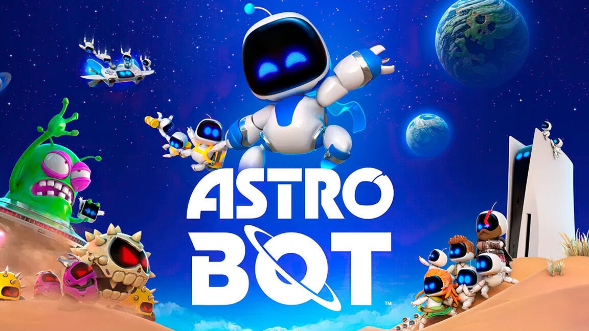 игра астробот 1