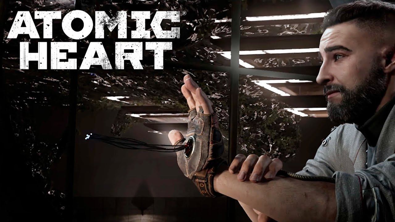 ДОЛГИЕ ПОИСКИ • Atomic Heart #3