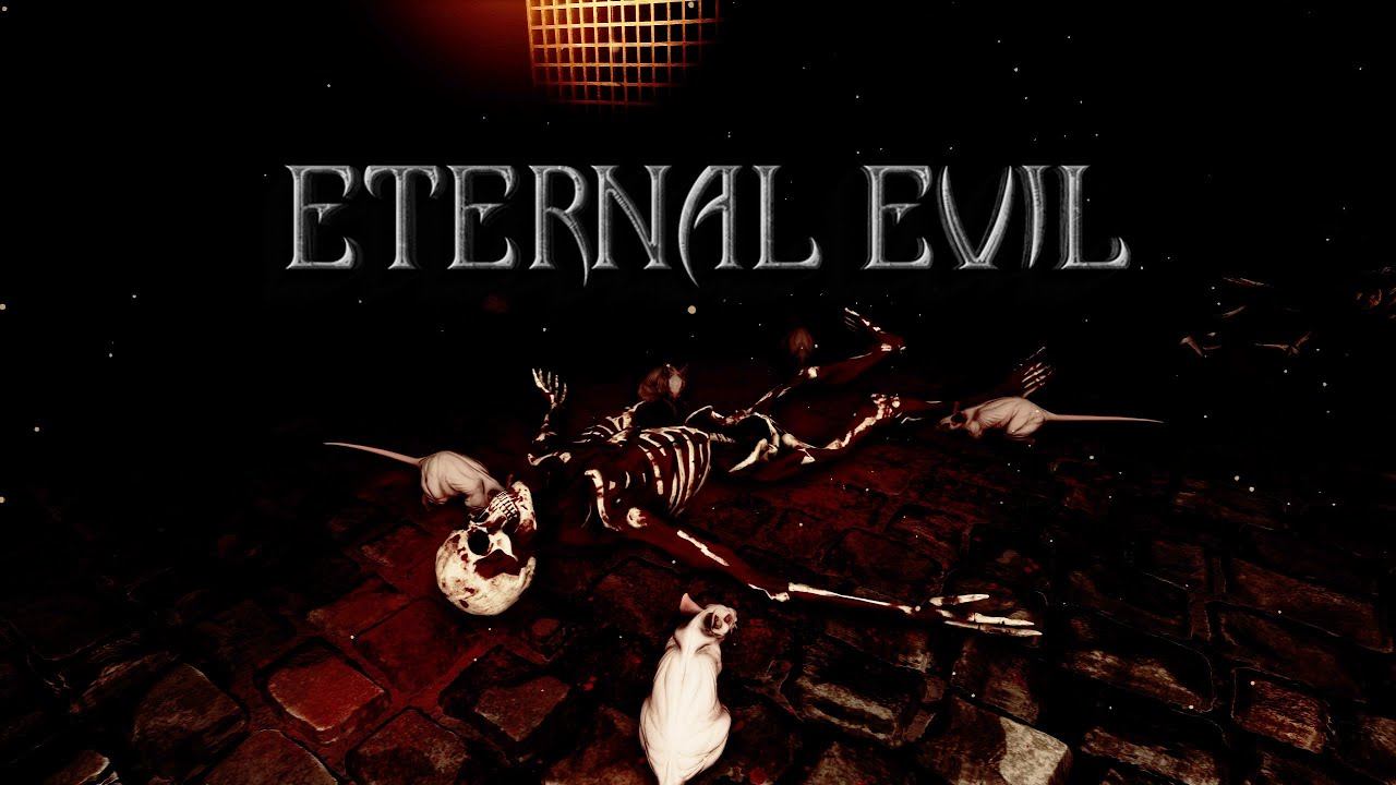 ПОДВАЛЬНЫЕ КАТАКОМБЫ • Eternal Evil #4