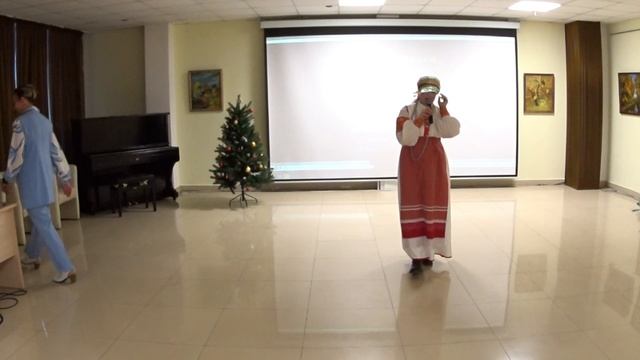 О зиме глазами и словами Сето. Елена Вариксоо